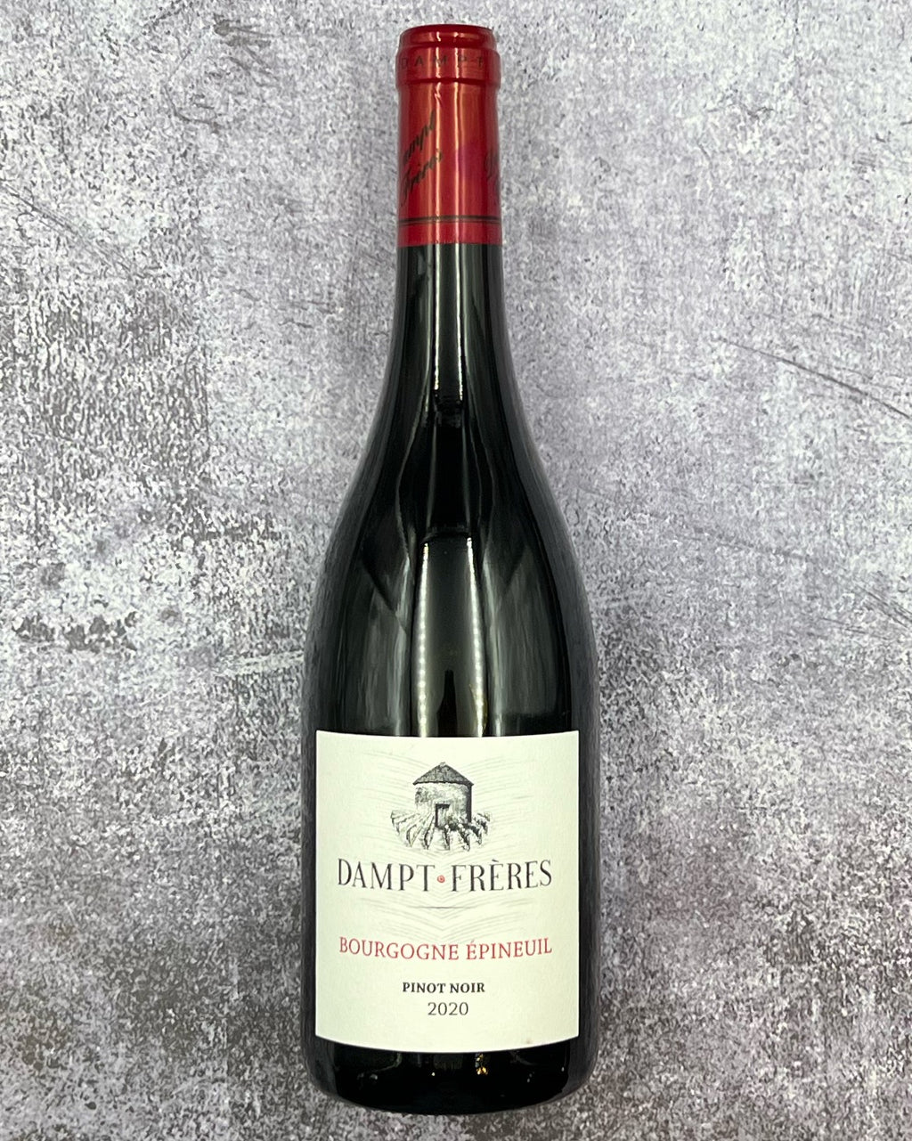 2020 Dampt Freres Bourgogne Epineuil