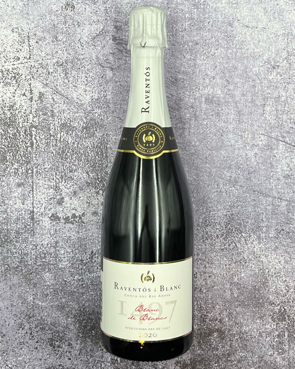 2021 Raventos i Blanc, Blanc de Blancs