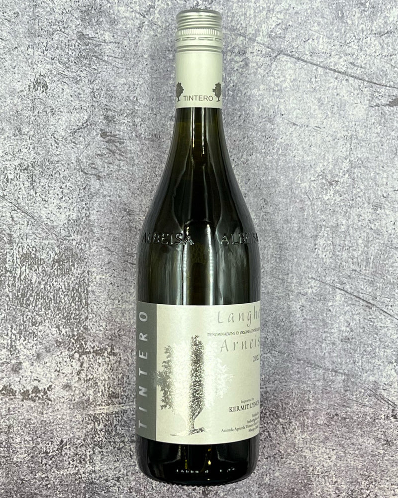 2022 Cantine Elvio Tintero Langhe Arneis