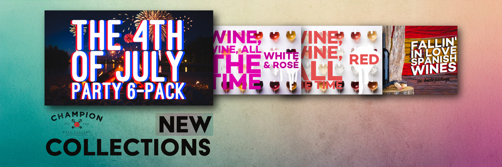 Champion Wine Cellars - Seattle's most trusted wine source