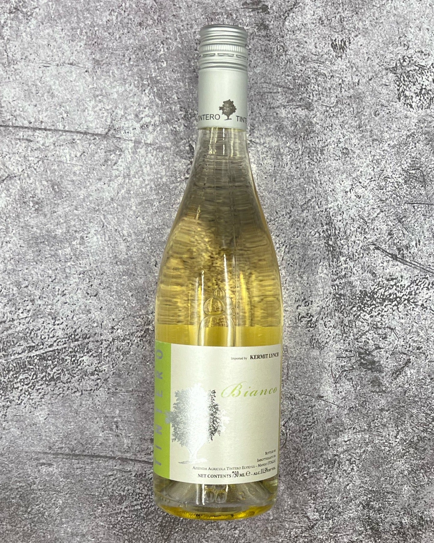 Cantine Elvio Tintero Vino Bianco