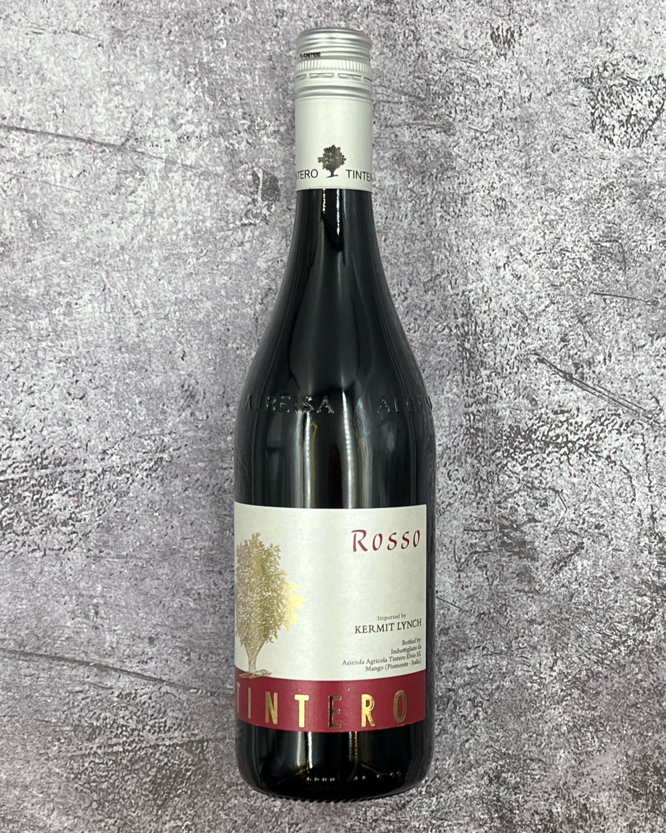 Cantine Elvio Tintero Vino Rosso